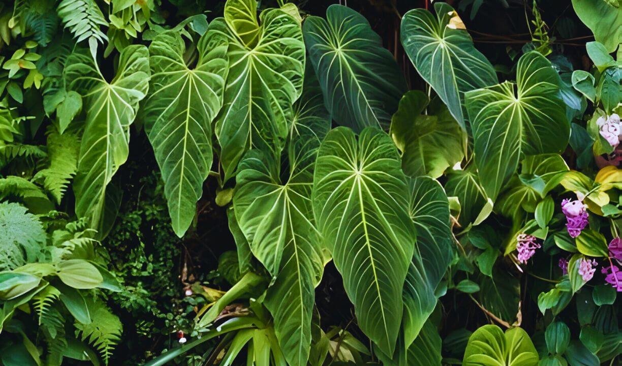 17 Different Types of Anthurium Plants With Pictures